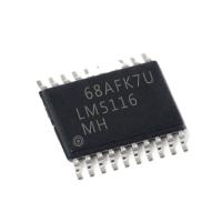 China Texas Instruments LM5116MHX Electronic ictegratedated Circuit Meter Ic Components Chip DIMM Tester TI-LM5116MHX for sale