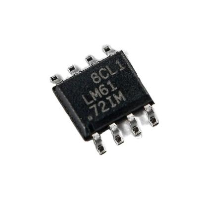 China Texas Instruments LM6172IMX Electronic chip Ic Components integratedal integratedated Circuit Part TI-LM6172IMX for sale