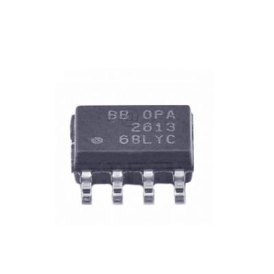 China Texas Instruments OPA2613ID Electronic ic Components Chip Manufacturer Tester integratedated Circuit TI-OPA2613ID for sale