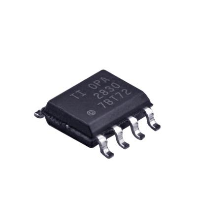 China Texas Instruments OPA2830IDR Componentes Electronic ic Components Circuito integratedado Dip-20 TI-OPA2830IDR for sale