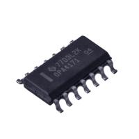 China Texas Instruments OPA4171AID Electronic ic Components Chip CERAMIC integratedated Circuit Power Chips TI-OPA4171AID for sale
