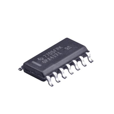 China Texas Instruments OPA4171AIDR Electronic b528 Ic Components Circuit Part integratedal integratedated Circuits TI-OPA4171AIDR for sale