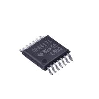 China Texas Instruments OPA4171AIPWR Electronic ic Components Chip For Sim Cards Custom integratedated Circuits TI-OPA4171AIPWR for sale