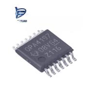 China Texas Instruments OPA4197IPWR Electronic aclys Ic Components Chip For Nintendo integratedated Circuit TI-OPA4197IPWR for sale