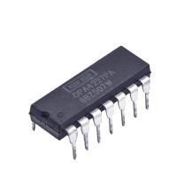 China Texas Instruments OPA4227PA Electronic ic Components Nanjing integratedated Circuit TI-OPA4227PA for sale