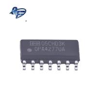 China Texas Instruments OPA4277U Electronic semiconductor Ic Components Chip integratedated Circuit Analyzer TI-OPA4277U for sale