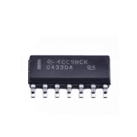 China Texas Instruments OPA4330AIDR Electronic micro Controller Ic Components integratedated Circuit Flip-Chip TI-OPA4330AIDR for sale