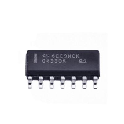 China Texas Instruments OPA4330AIDR Electronic micro Controller Ic Components integratedated Circuit Flip-Chip TI-OPA4330AIDR for sale