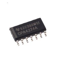 China Texas Instruments OPA4374AIDR Electronic ic Components Chips Circuito integratedado Microchip TI-OPA4374AIDR for sale
