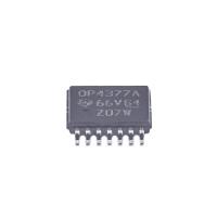 China Texas Instruments OPA4377AIPWR Electronic die Ic Components Chips integratedated Circuits Sop 8 TI-OPA4377AIPWR for sale