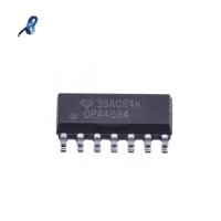 China Texas Instruments OPA4684ID Electronic charging Ic Components Chip integratedated Circuits Transistor TI-OPA4684ID for sale