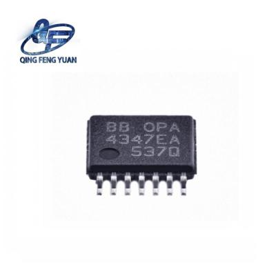 China Texas Instruments OPA4347EA Electronic ictegratedated Circuits Ic Components integratedal Circuit Part Chip TI-OPA4347EA for sale