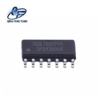China Texas Instruments OPA4350UA{1} Electronic mobile Power Ic Components Chip integratedated Circuits Ax2358f TI-OPA4350UA{1} for sale