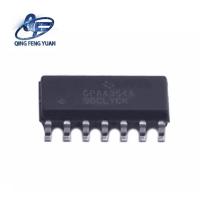 China Texas Instruments OPA4354AIDR Electronic ic Components Compon New Electronic  Circuito integratedado Mvsilicon TI-OPA4354AIDR for sale