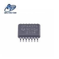 China Texas Instruments OPA4376AIPWR Electronic original New K101 Ic Components Chip integratedated Circuits TI-OPA4376AIPWR for sale