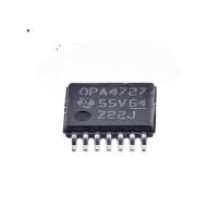China Texas Instruments OPA4727AIPWR Electronic ic Components Custom integratedated Circuit Bom Circuits TI-OPA4727AIPWR for sale