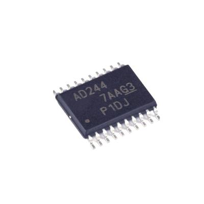 China Texas Instruments SN74ACT244PWR Electronic ictegratedated Circuits Ic Components Chip Manufacturer TI-SN74ACT244PWR for sale