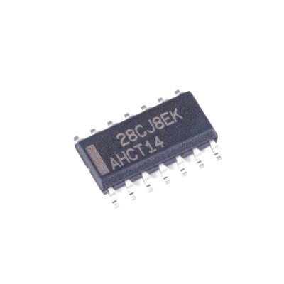 China Texas Instruments SN74AHCT14DR Electronic micro Controller Ic Components Circuitos integratedados Android TI-SN74AHCT14DR for sale
