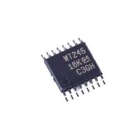 China Texas Instruments SN74AVC4T245PWR Electronic mcu Microcontroller Ic Components integratedated Circuit Storage TI-SN74AVC4T245PWR for sale