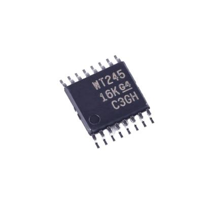 China Texas Instruments SN74AVC4T245PWR Electronic mcu Microcontroller Ic Components integratedated Circuit Storage TI-SN74AVC4T245PWR for sale
