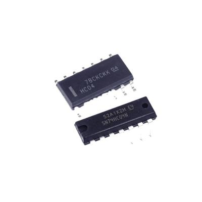 China Texas Instruments SN74HC04N Electronic ic Components Circuit integratedated Microcontroller Manufacturers TI-SN74HC04N for sale