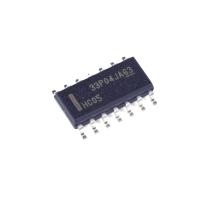 China Texas Instruments SN74HC05DR Electronic used Ic Components Chips integratedated Circuits Stm32 TI-SN74HC05DR for sale