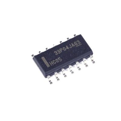 China Texas Instruments SN74HC05DR Electronic used Ic Components Chips integratedated Circuits Stm32 TI-SN74HC05DR for sale