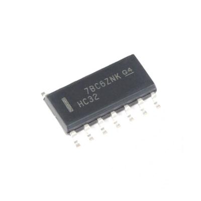 China Texas Instruments SN74HC32DR Electronic ic Components integratedated Circuits Circuito integratedado Silicon TI-SN74HC32DR for sale