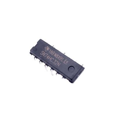 China Texas Instruments SN74HC32N Electronic best Price integratedated Circuit Ic Components Chips Tester TI-SN74HC32N for sale