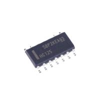 China Texas Instruments SN74HC125DR Electronic ic Components Chipss Ps4 integratedated Circuit Socket TI-SN74HC125DR for sale