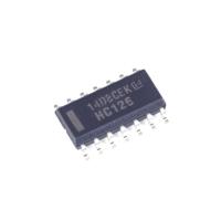 China Texas Instruments SN74HC126DR Electronic ic Components Chip Cartridge Toner Music integratedated Circuits TI-SN74HC126DR for sale
