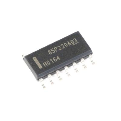 China Texas Instruments SN74HC164DR Electronic voice Recording Ic Components Chip integratedated Circuits Scrap TI-SN74HC164DR for sale