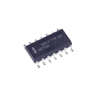 China Texas Instruments SN74HCT00DR Electronic ic Components Chip Mn86471a For Ps4 Circuitos-integratedados-Jrc TI-SN74HCT00DR for sale