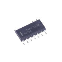 China Texas Instruments SN74HCT04DR Electronic led Driver Ic Components Chip Automobile integratedated Circuits TI-SN74HCT04DR for sale