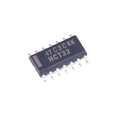 China Texas Instruments SN74HCT32DR Electronic graphics Card Chip Ic Components Fm Radio integratedated Circuit TI-SN74HCT32DR for sale