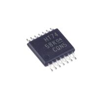 China Texas Instruments SN74HCT74PWR Electronic ic Components Chip Identification integratedated Sounds Circuits TI-SN74HCT74PWR for sale