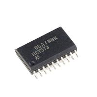 China Texas Instruments SN74HCT573DWR Electronic ic Components Chip For Mobile Design Of integratedated Circuits TI-SN74HCT573DWR for sale