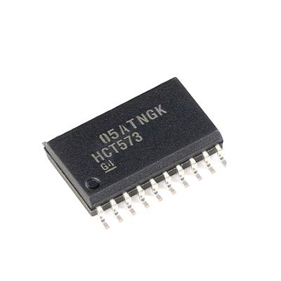 China Texas Instruments SN74HCT573DWR Electronic ic Components Chip For Mobile Design Of integratedated Circuits TI-SN74HCT573DWR for sale