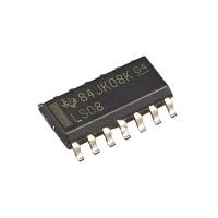 China Texas Instruments SN74LS08DR Electronic ic Components Chips Made integratedated Circuit Mcu St TI-SN74LS08DR for sale