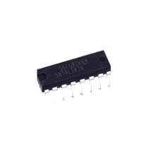 China Texas Instruments SN74LS47N Electronic chip Ic Components integratedated Circuits Circuit TI-SN74LS47N for sale