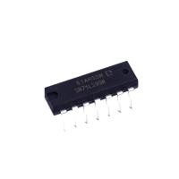 China Texas Instruments SN74LS90N Electronic rendition Chip Ic Components V2200 Esp32 integratedated Circuits TI-SN74LS90N for sale