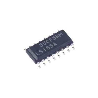 China Texas Instruments SN74LS165ADR Electronic ic Components CHIP MANUFACTURER Microphone integrated Circuit TI-SN74LS165ADR for sale
