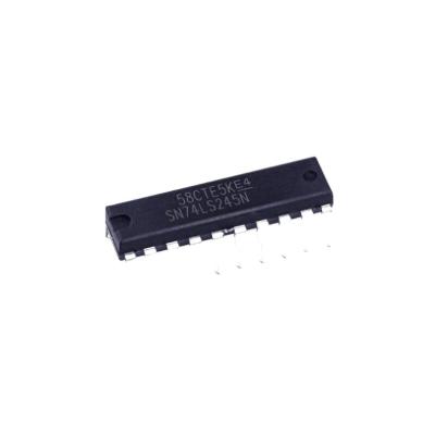 China Texas Instruments SN74LS245N Electronic scan Ic Components Package Chip Hot Salr integratedated Circuits TI-SN74LS245N for sale