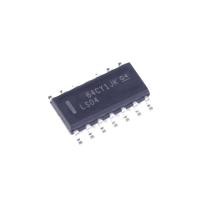 China Texas Instruments SN74LV04APWR Electronic ic Components Chipss 12V integratedated Circuit Layout TI-SN74LV04APWR for sale