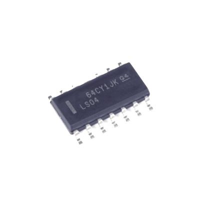 China Texas Instruments SN74LV04APWR Electronic ic Components Chipss 12V integratedated Circuit Layout TI-SN74LV04APWR for sale