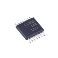 China Texas Instruments SN74LVC00APWR Electronic ic Components Music Chips For Toys Circuit integratede Telephone TI-SN74LVC00APWR for sale