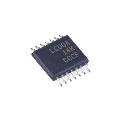 China Texas Instruments SN74LVC00APWR Electronic ic Components Music Chips For Toys Circuit integratede Telephone TI-SN74LVC00APWR for sale