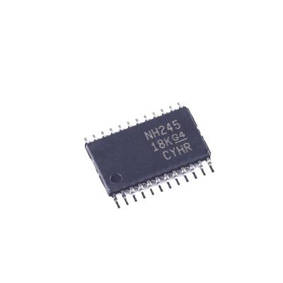 China Texas Instruments SN74LVC8T245PWR Electronic scan Ic Components Package Chip integratedated Circuit Ob2358ap TI-SN74LVC8T245PWR for sale