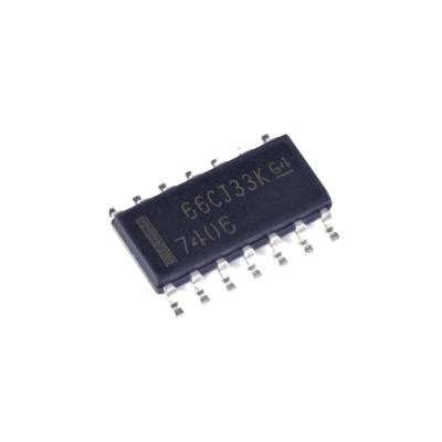 China Texas Instruments SN7406DR Electronic smart Ic Components Chip Java integratedated Circuits Soc Fpga TI-SN7406DR for sale