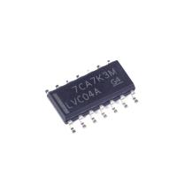 China Texas Instruments SN74LVC04ADR Electronic ic Components Chip For Sim Cards Hssop-40 integratedated Circuit TI-SN74LVC04ADR for sale